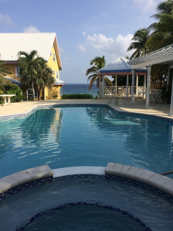 Large Ocean View 3 Bed 3.5 Bath Condo - Cayman Islands
