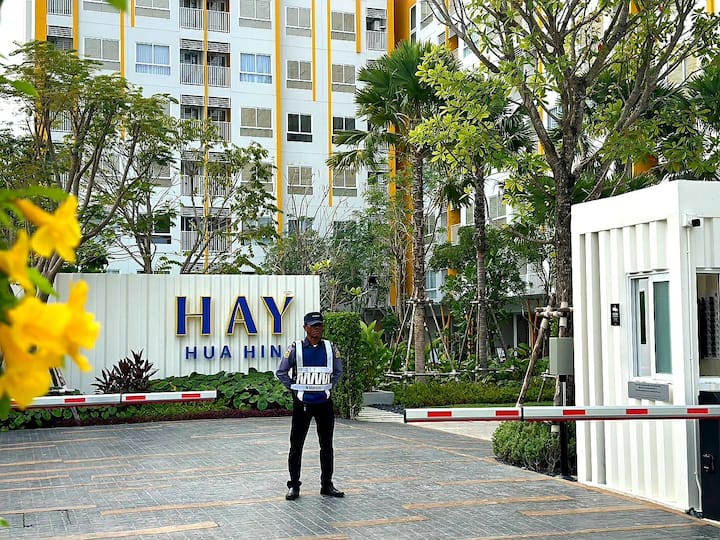 H235 Hay Condo Hua Hin - Hua Hin