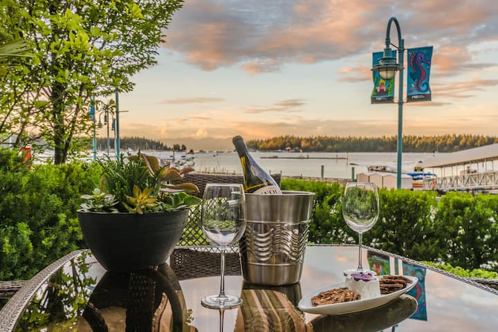 Nanaimo Harbourfront Townhome - Nanaimo