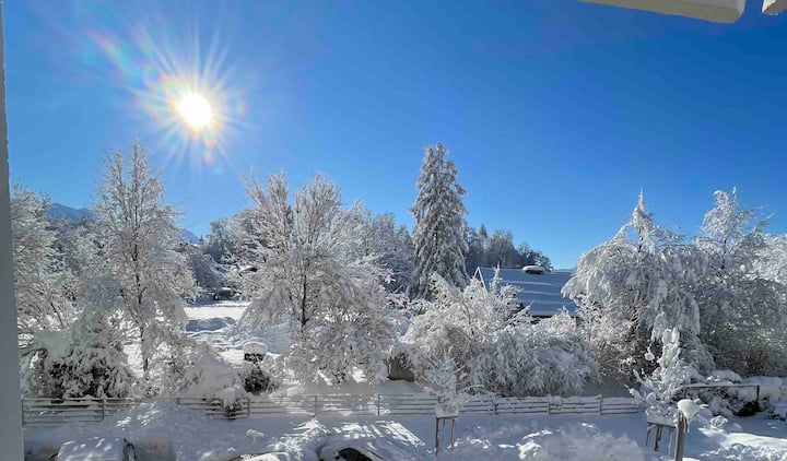 Apartment  Im Herzen Von Sonthofen - Blaichach