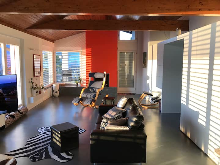 Rooms In Villa With Breathtaking View In Minusio - Locarno