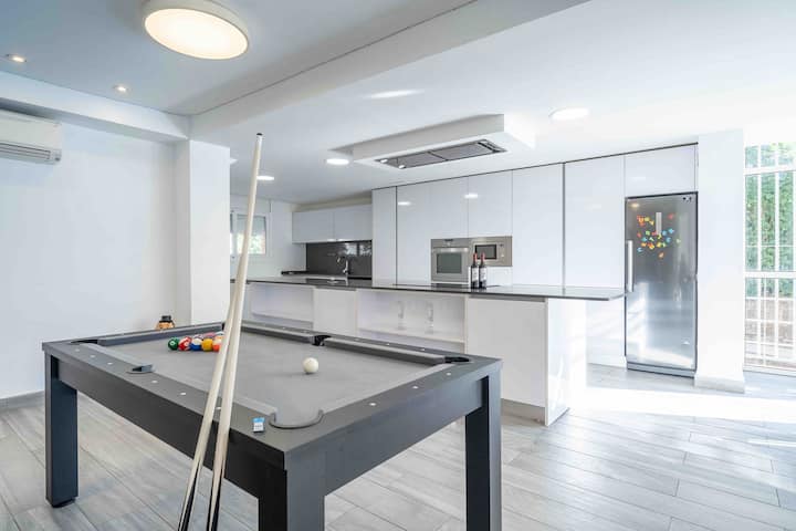 Villa La Mora & Pool Oasis - Altafulla