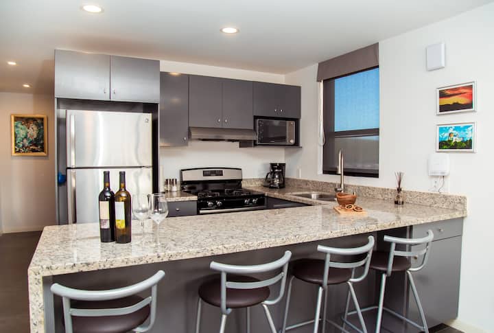 A/c, 1bd, 5mindrive To Dwtn/vog; 3+ Apt Options - Ensenada