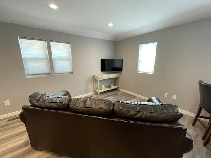 Cozy 1-bedroom Home - Rapid City, SD