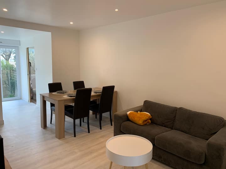 Appartement 2 Pièces  Rive Droite - Brest