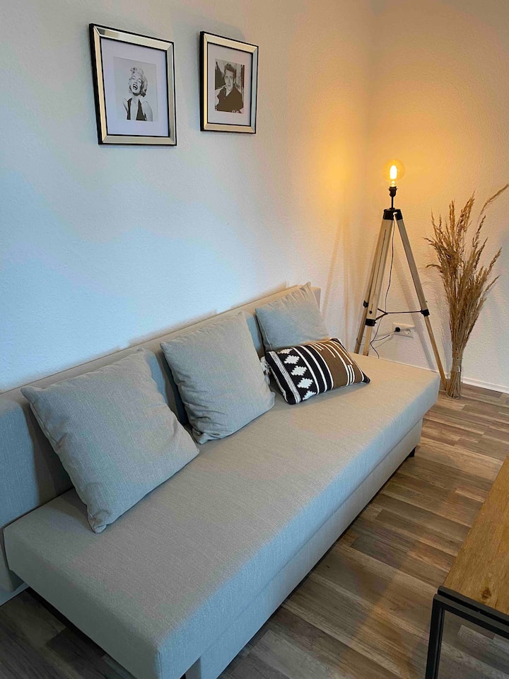 Gemütliche Ferienwohnung In Magdeburg - Barleben