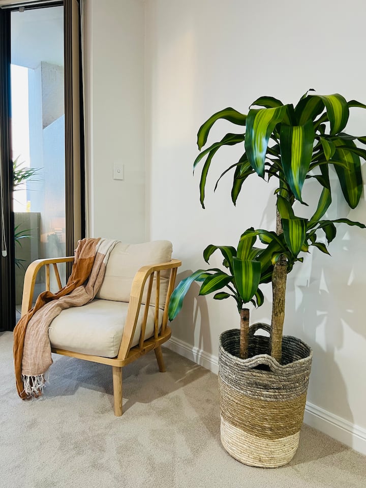 Perfect Stay 🏖🚘2min Walk To The Beach/car Space - North Sydney