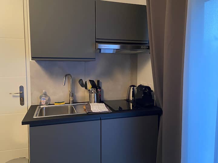 Petit Studio à 250m De L'hôpital 1km Hypercentre - Bergerac