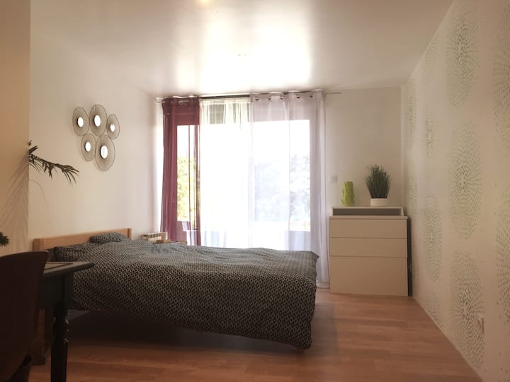 Le Studio Terrasse Dieulefitois - Dieulefit