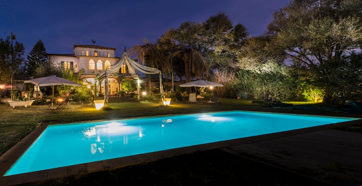 Depandance  1 - Iglesias Casa Corrias - Islas de Cerdeña