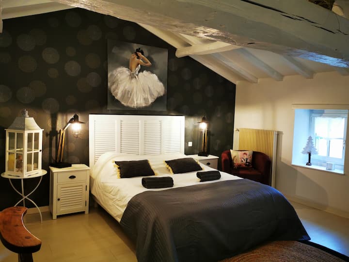Chambre D'hote De Charme A 10 Min Du Puy Du Fou - Puy du Fou