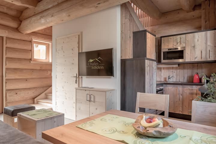 Fichtenchalet - Sölden