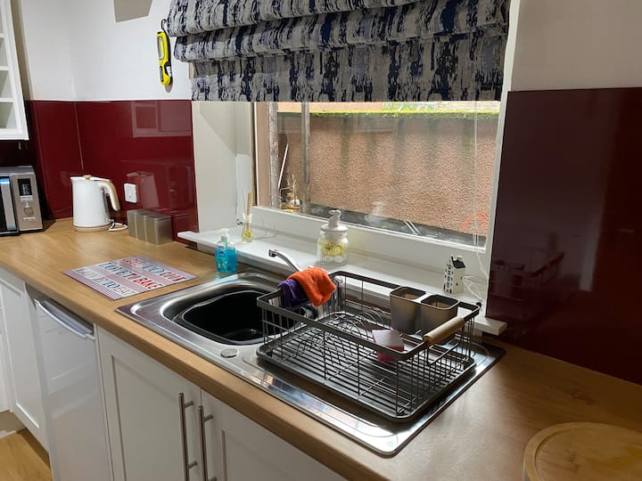 George’s Holiday Apt48b - Inverness