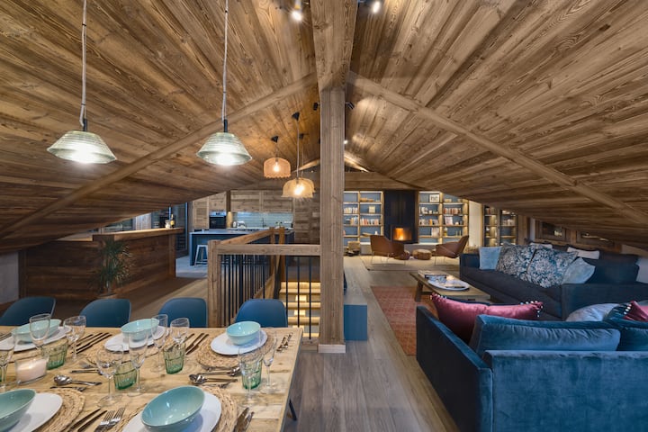 Hunter Chalets - Chalet Vesper - Morzine
