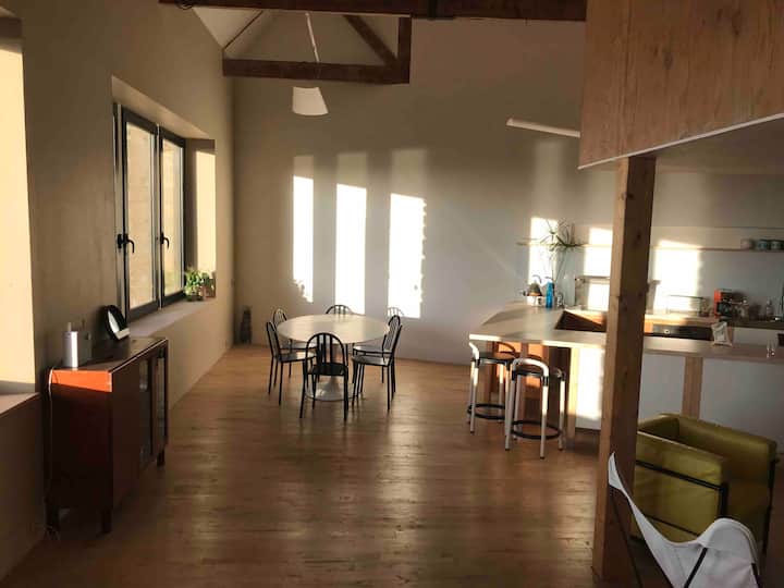 Loft Vue Sur Mer à Douarnenez - Douarnenez