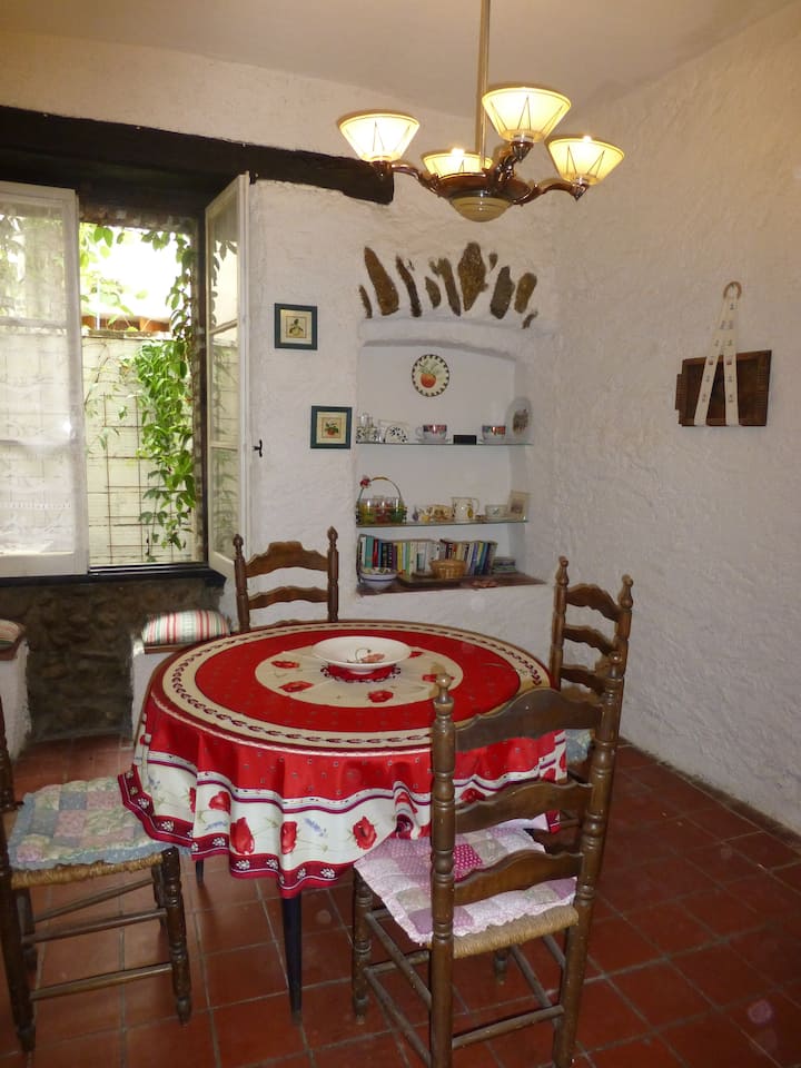 16th Cen. Home In Ceret, S. France - Céret