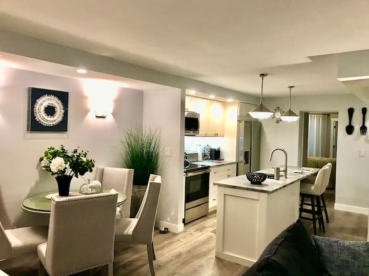 Super Host- 220 5 Star Reviews Gorgeous 2bed 2bath - Bethesda, MD