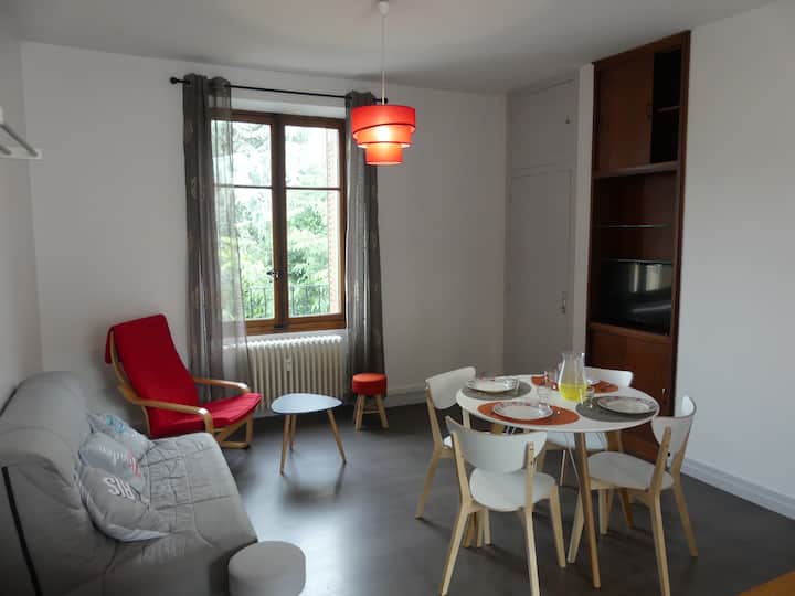 Appartement De Ville Ancien Pour Une Parenthèse - 샹베리