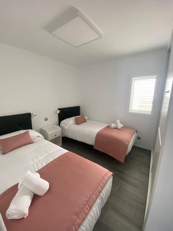 Apartamento Montemar 2planta Centro - Gran Canaria