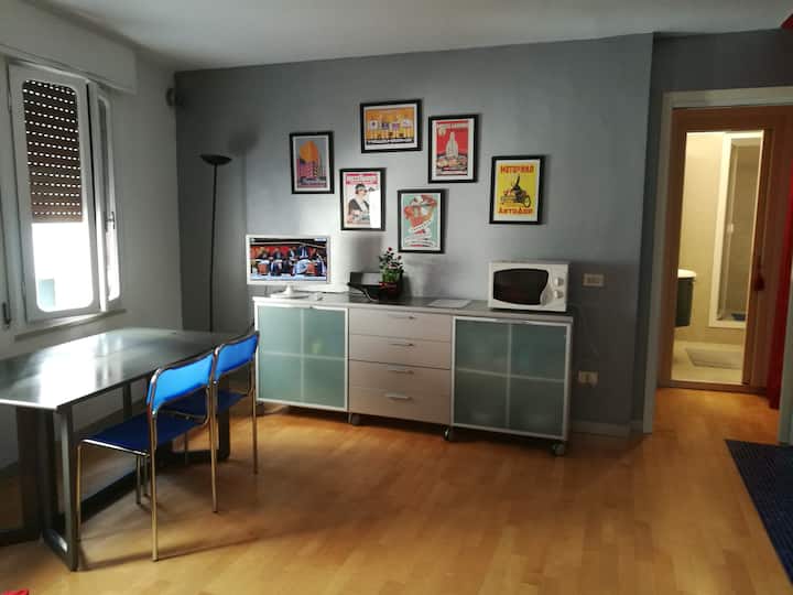 Bilocale Moderno Nel Cuore Del Centro Storico - Pordenone, Italia