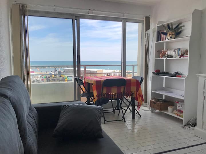 Z Le Cap: T2 Vue Mer, Centre Ville - Palavas-les-Flots