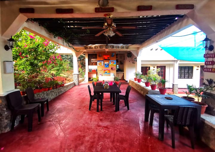 Private Staycation For 8 Pax Offers Food Menu - Calatagan