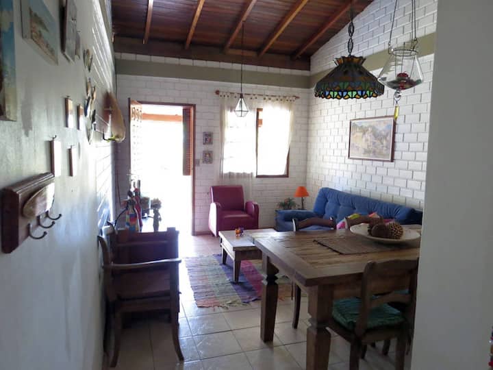 Garopaba Em Bairro Tranquilo - Garopaba