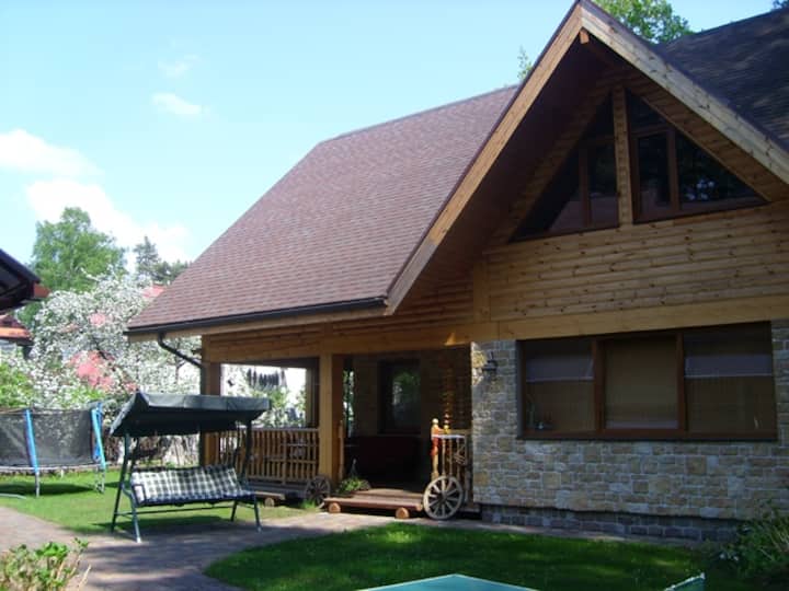 Riga Cottage With Sauna - Riga