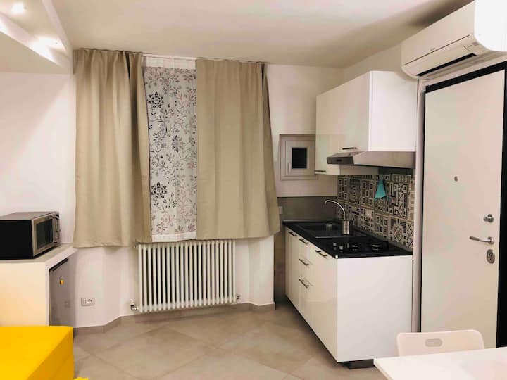 Flat / Monolocale Comfort Bologna Centro - Bologna