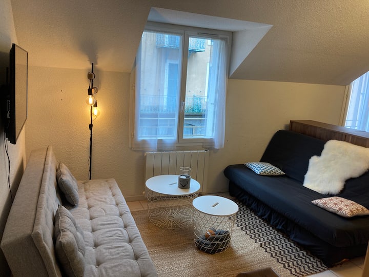 Appartement 55m2 Hypercentre Cauterets 6 Personnes - Cauterets