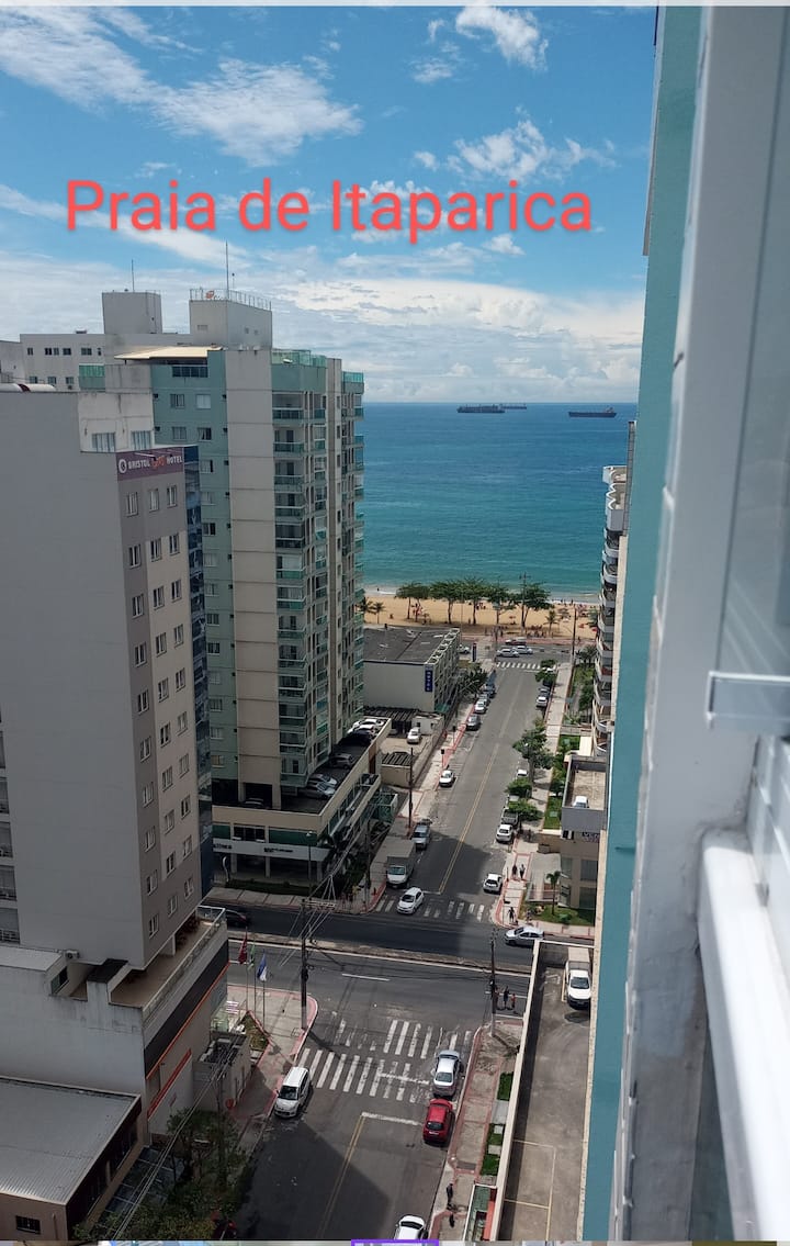 Apt 2 Quartos, Piscina
5min Da Praia De Itaparica - Espírito Santo