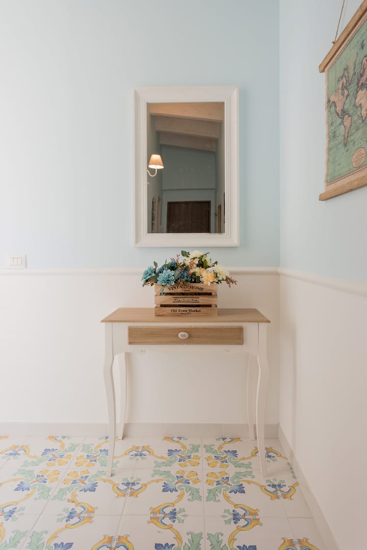 La Casetta In Villa - Giglio Marino - Castellabate