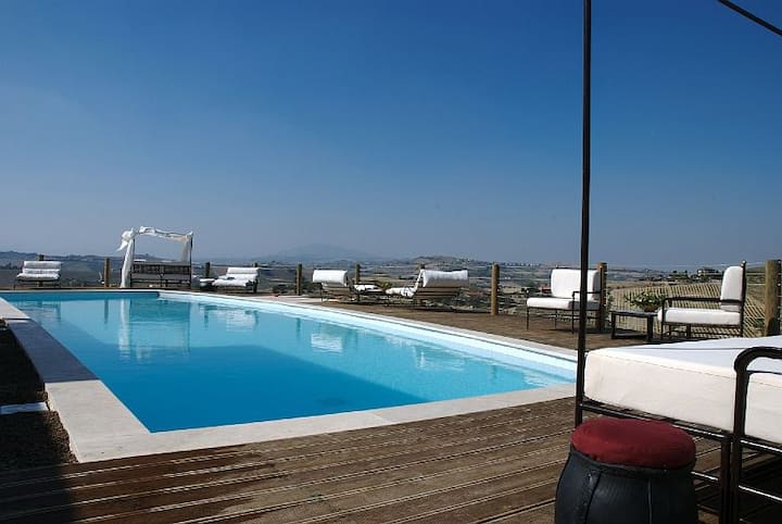 Ginestra Apartment With Pool Access - Cupra Marittima