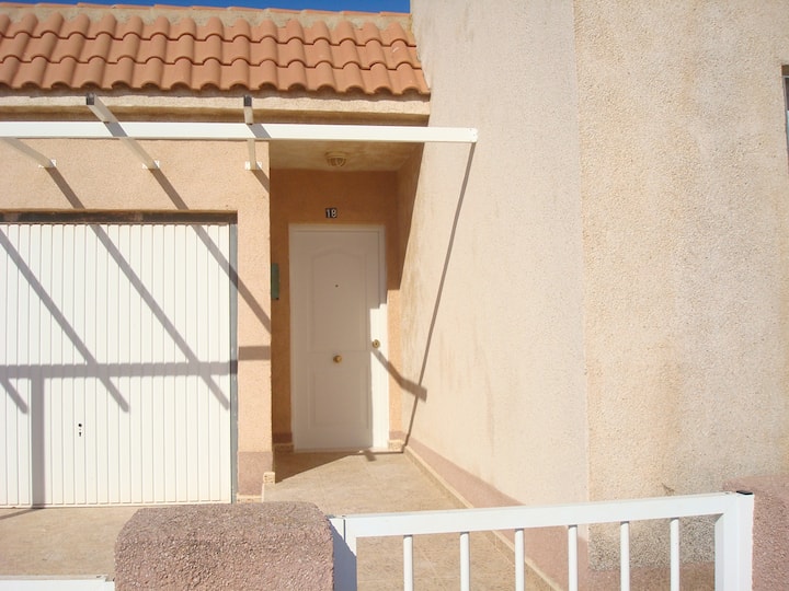 Adosado En Planta Baja - La Manga