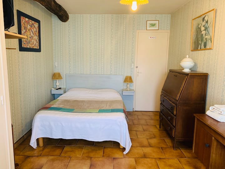 Chambre D'hote 1 Lit Double - Saint-Florentin