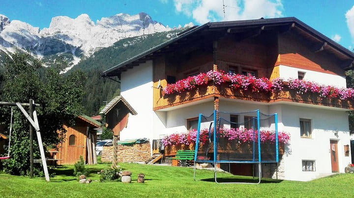 Vacanze Nel Cuore Delle Dolomiti - Padola
