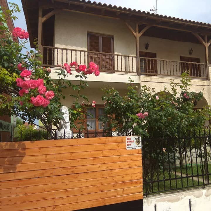 Cosy Apartment 90sm In N.flogita Halkidiki - Chalkidiki