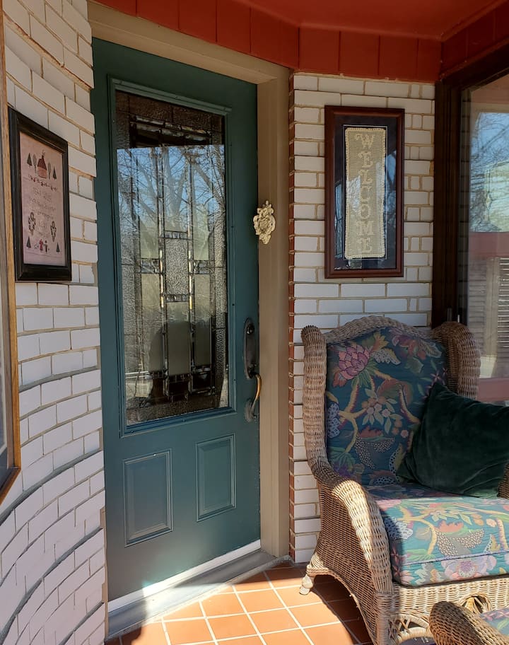 The Gathering Place On White Oak Hill - Nashville, IN