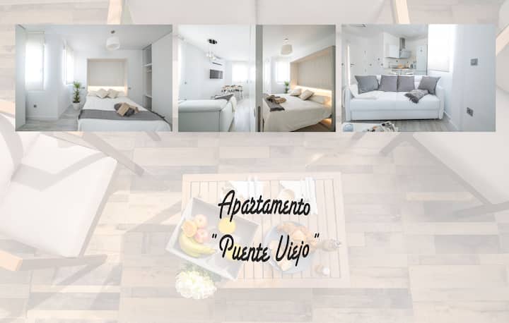 Apartment+terraza Puente Viejo Junto A Lacatedral - Murcie