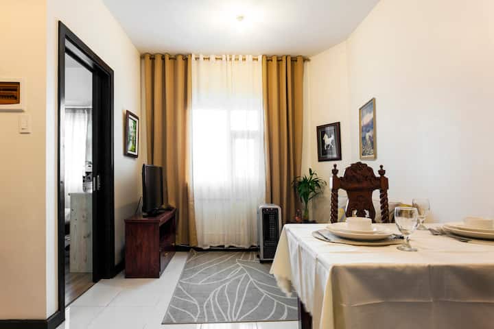 1br Furnished To Your Utmost Comfort! - Taguig