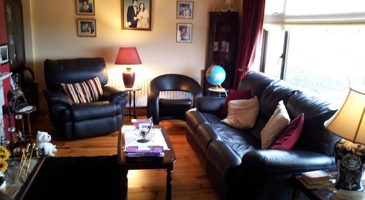 Double Room, Panoramic Views Ocean & Mountains - Sligo