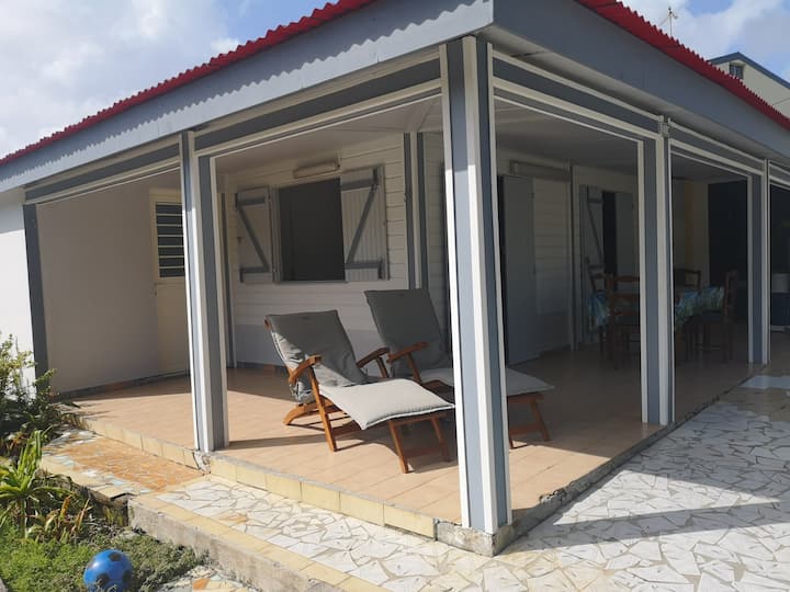 Au Centre De L'île - Guadeloupe