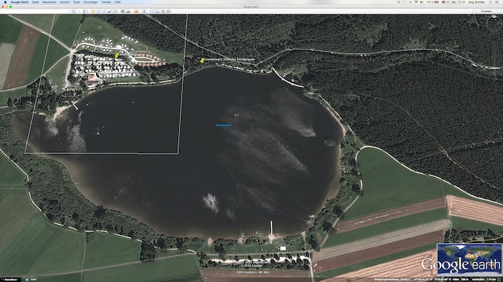 Black Forest Chalet On Lake Kirnberg - Donaueschingen