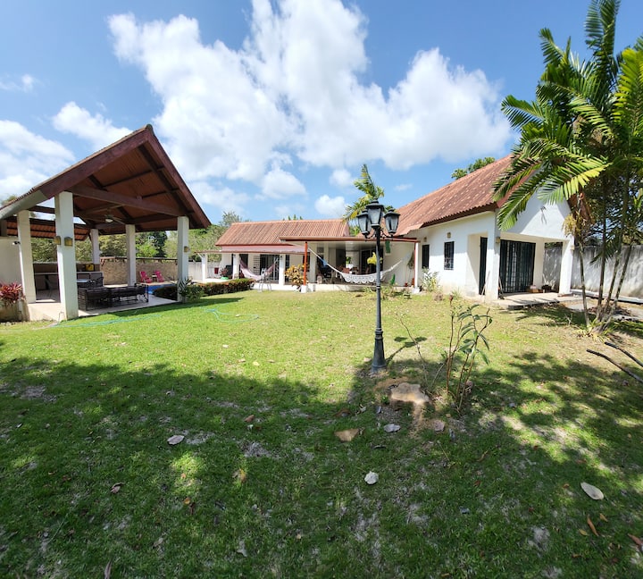 Villa Panama - Playa Blanca