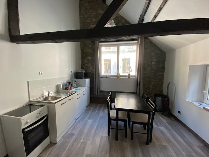Appartement Loft Calme Au Cœur De La Vieille Ville - Wimereux