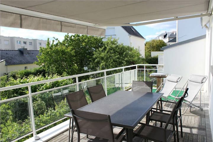 Votre éTé à 100 M Des Plages - Larmor-Plage