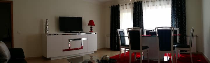 Au Centre De Vp, Appart De 110m² Vue Sur Mer - Vila Praia de Âncora