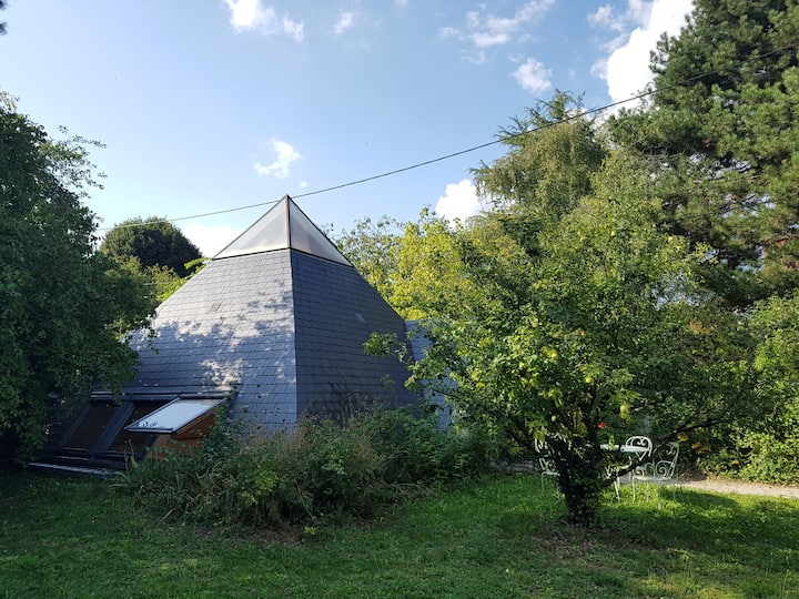 Grand Studio Dans Une Pyramide Près De La Loire - Saint-Jean-de-Braye