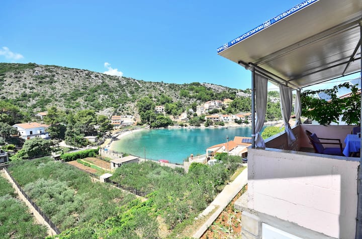 Casa Kuve Apartman 1 - Hvar