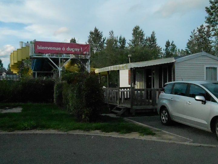 Mobil Home Exellent éTat, Piscines Payantes - Mesland